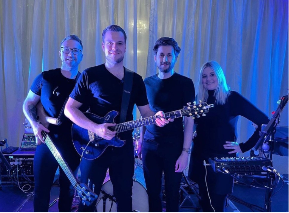 Supernova Drive | Dynamic 3-6 Pop, Rock & Indie Band | Entertainment Nation
