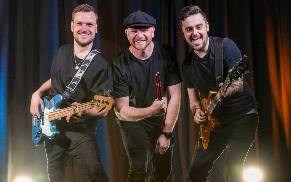 Supernova Drive | Dynamic 3-6 Pop, Rock & Indie Band | Entertainment Nation