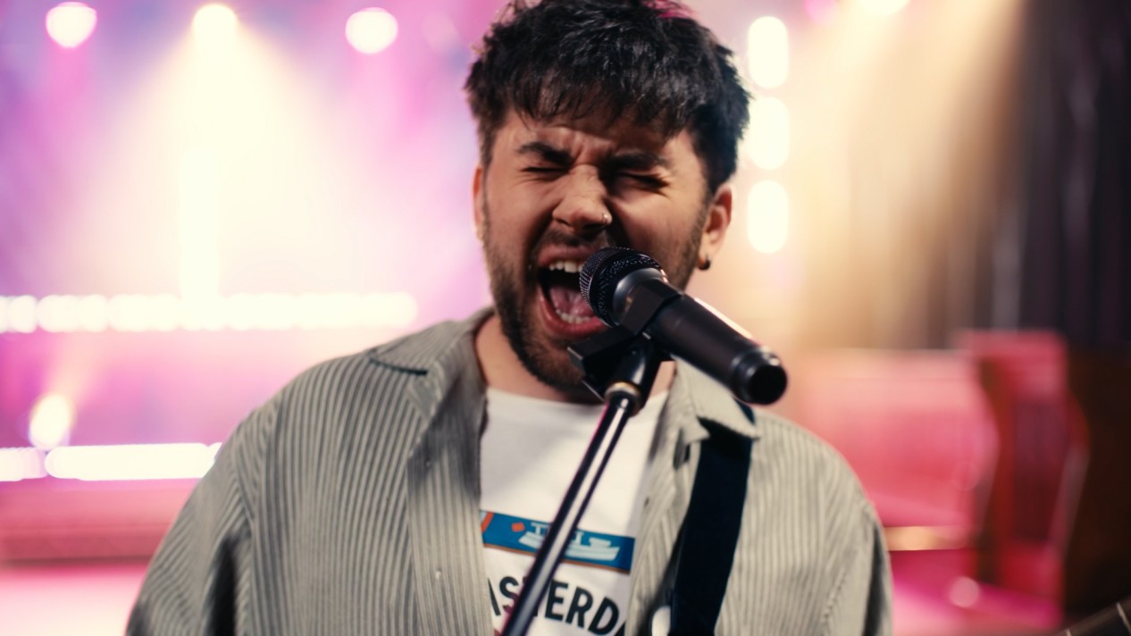 Arcade Sunset | Party-Starting 4-Piece Pop-Punk Band | Entertainment Nation