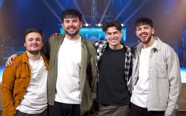 Arcade Sunset | Party-Starting 4-Piece Pop-Punk Band | Entertainment Nation