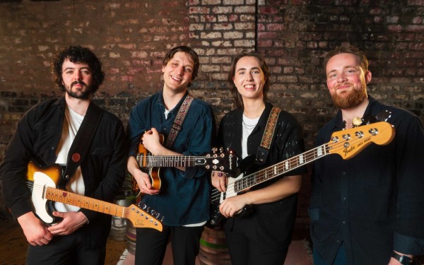 Soul In One | Feel-Good 4-Piece Soul & Funk Band | Entertainment Nation