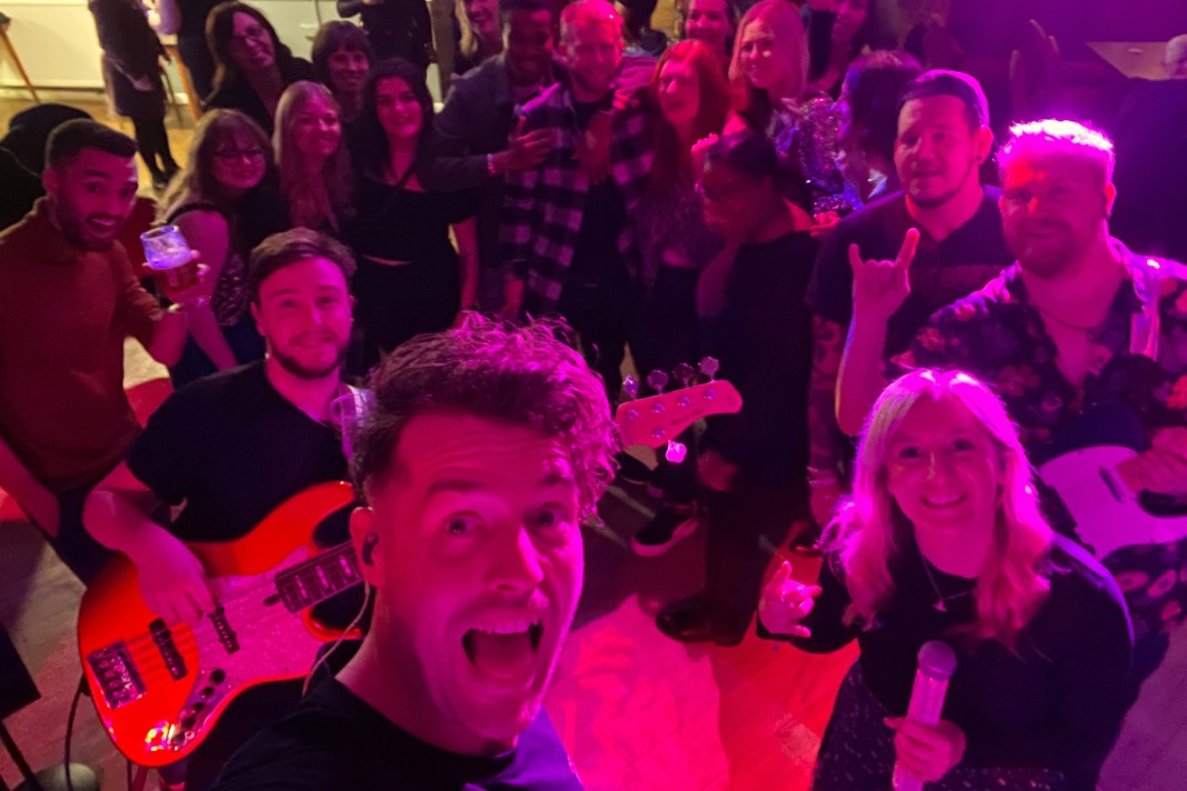 The Party Beats | Crowd-Pleasing 4-Piece Pop & Rock Band ...