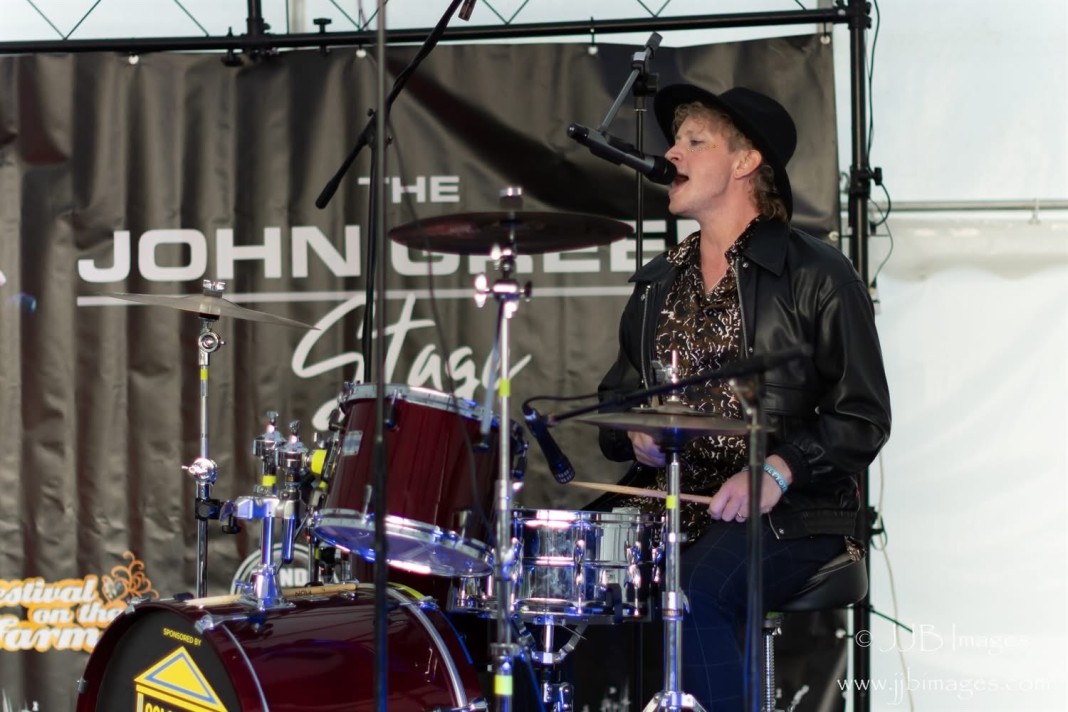 Britt & The Backbeat | Show-Stopping Pop & Rock Duo | Entertainment Nation