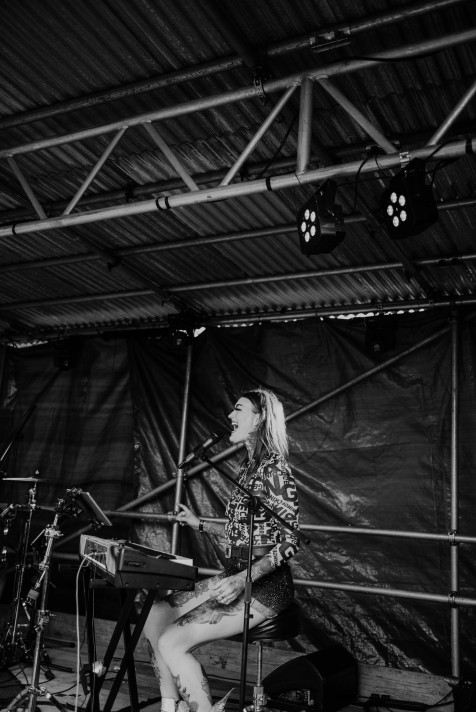 Britt & The Backbeat | Show-Stopping Pop & Rock Duo | Entertainment Nation