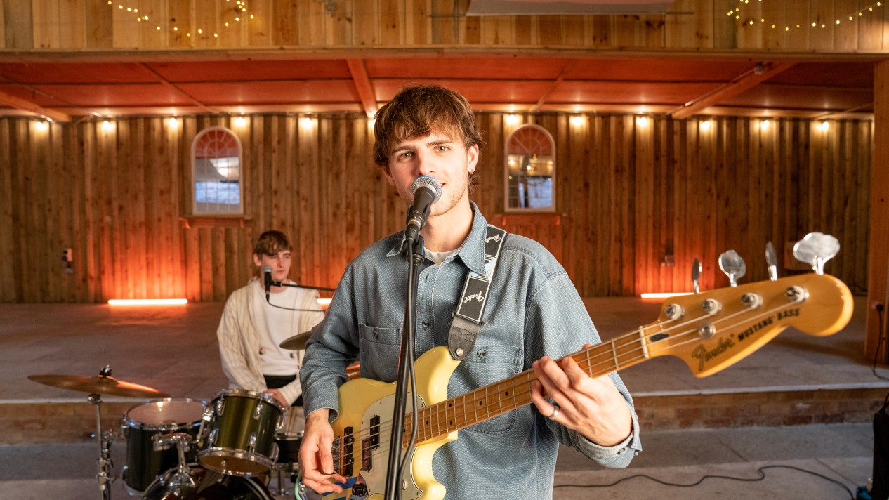 Forever Friday | Electrifying 3-Piece Pop & Rock Band | Entertainment ...