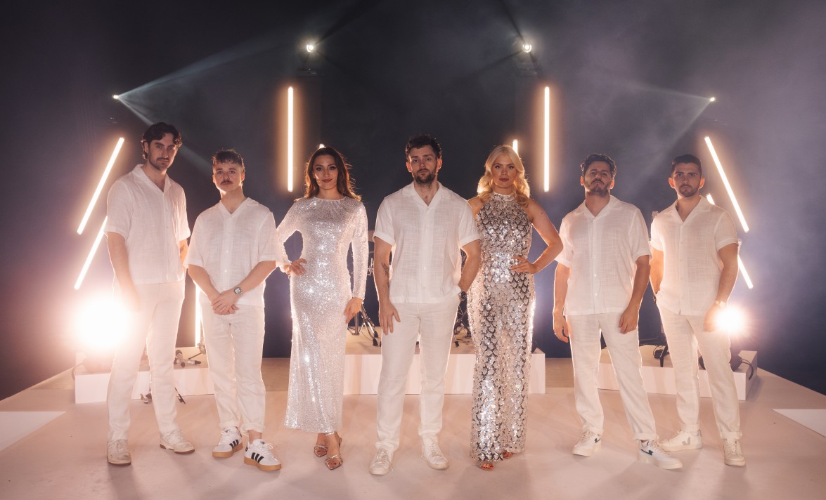 Diamond Edition | Sensational 6-Piece Pop & Disco Band | Entertainment ...
