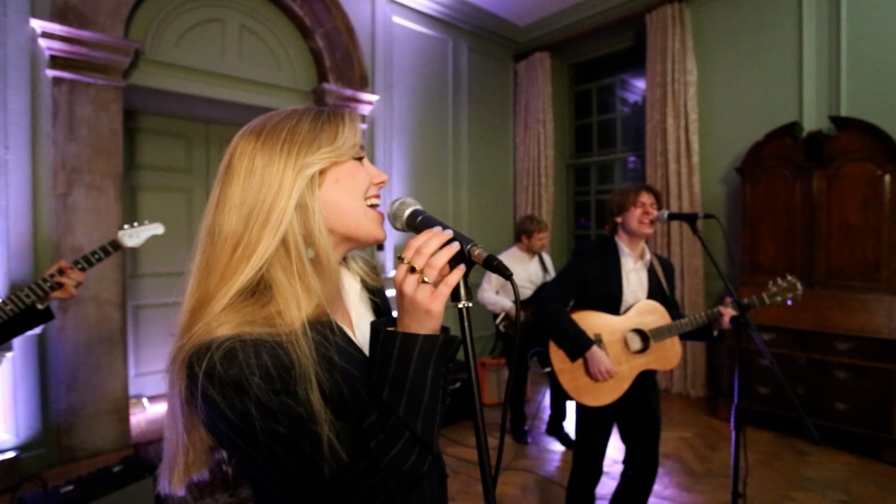 District Drive | Electrifying 5-Piece Pop & Rock Band | Entertainment ...