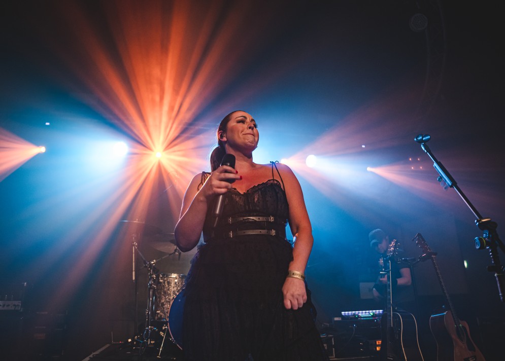 Hire Maria J for your event | Entertainment Nation