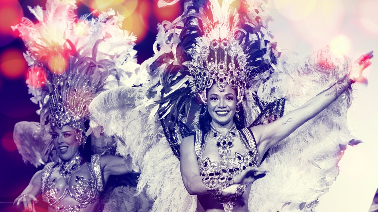 Hire Brazilian Rio Dancers for your event | Entertainment Nation