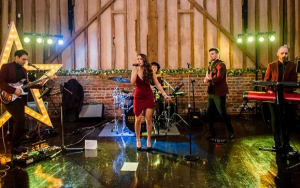 Hire Fuse Project | Pop, Funk, Soul & RnB Band Berkshire ...