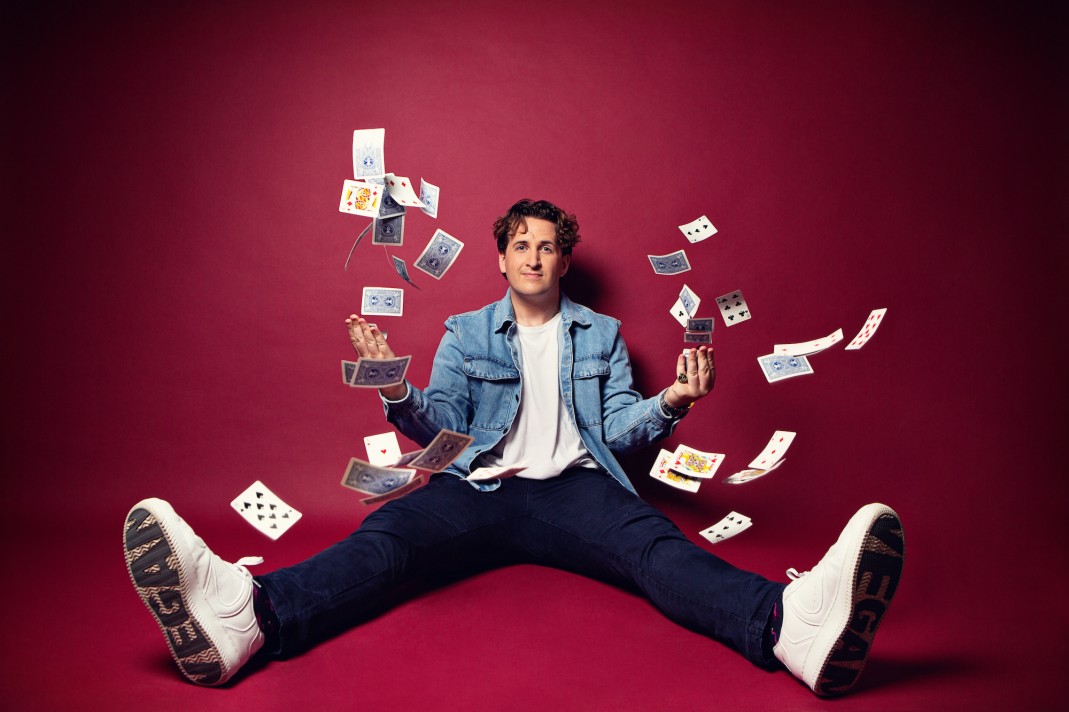 Hire Magic Danny for your event | Entertainment Nation