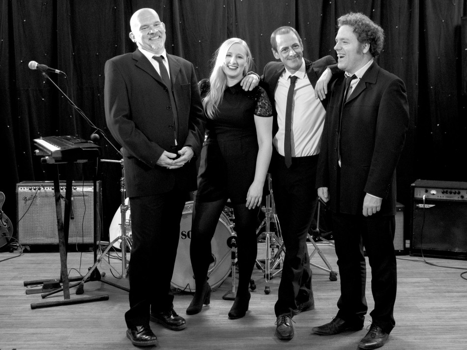 Hire The Crooks for your event | Entertainment Nation