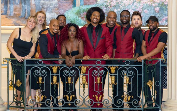 Hire Afro Soul for your event | Entertainment Nation