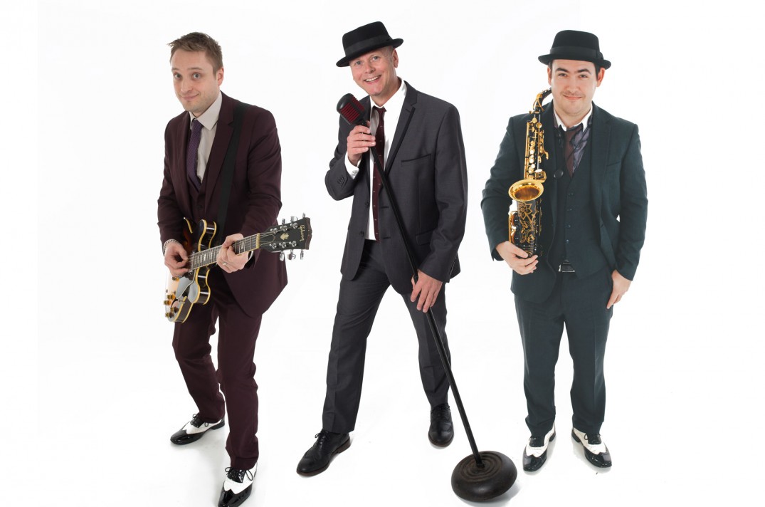 Jiving Jimmies | Jazz, Jive & Swing Trio Greater London | Entertainment ...
