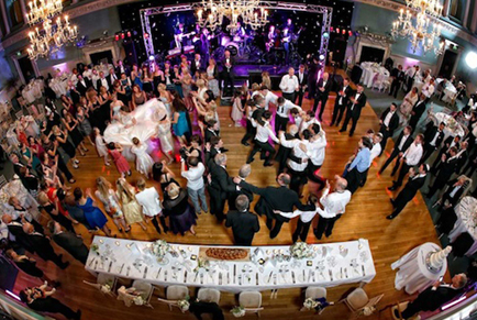 Live Wedding Bands UK | Entertainment Nation