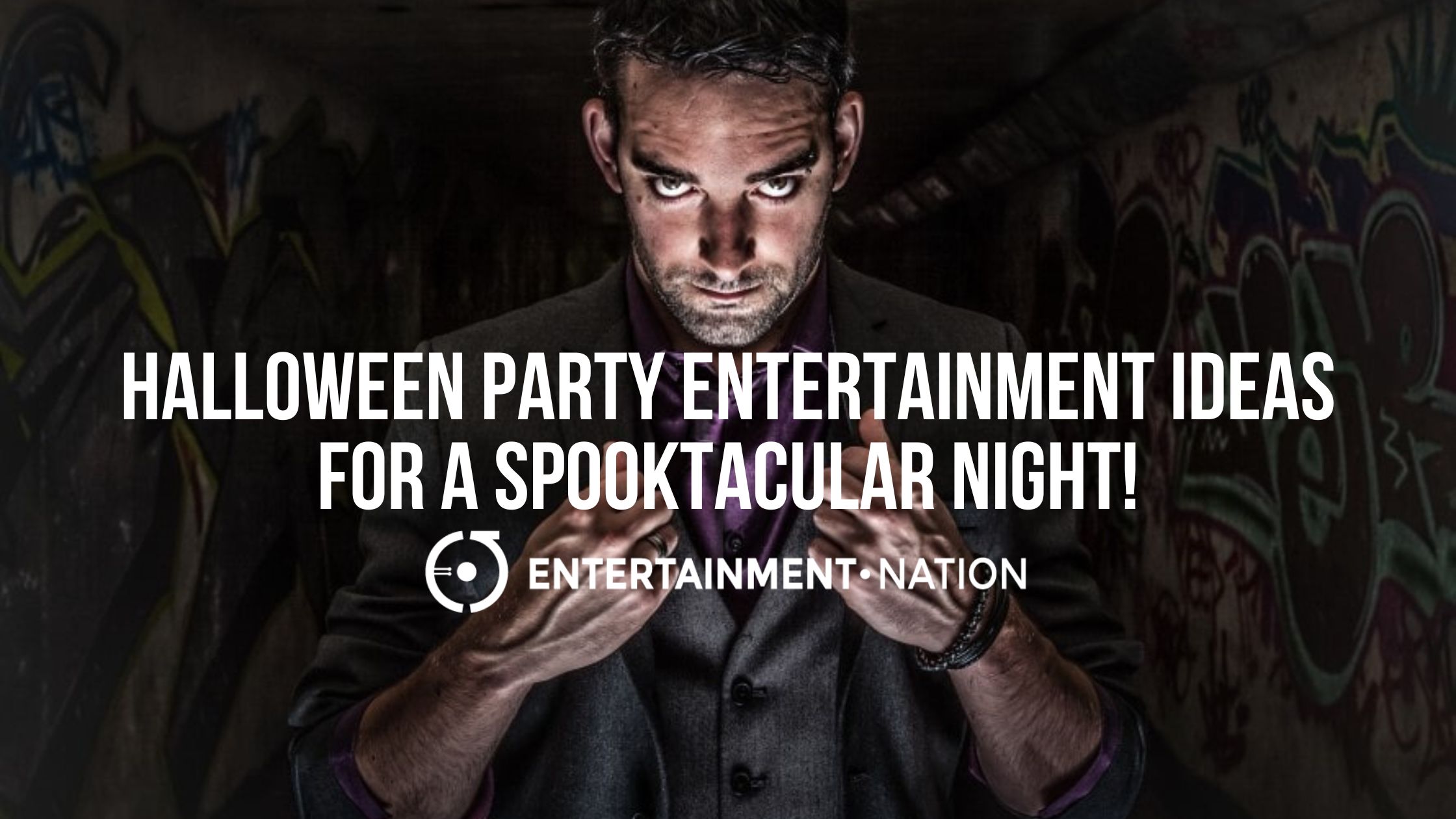 Halloween Party Entertainment Ideas For A Spooktacular Night!