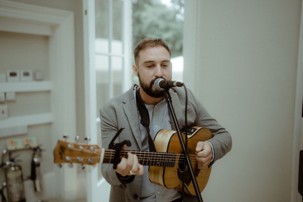 Marcia & Marcelo's Yorkshire Elopement with Adrian Peters ...