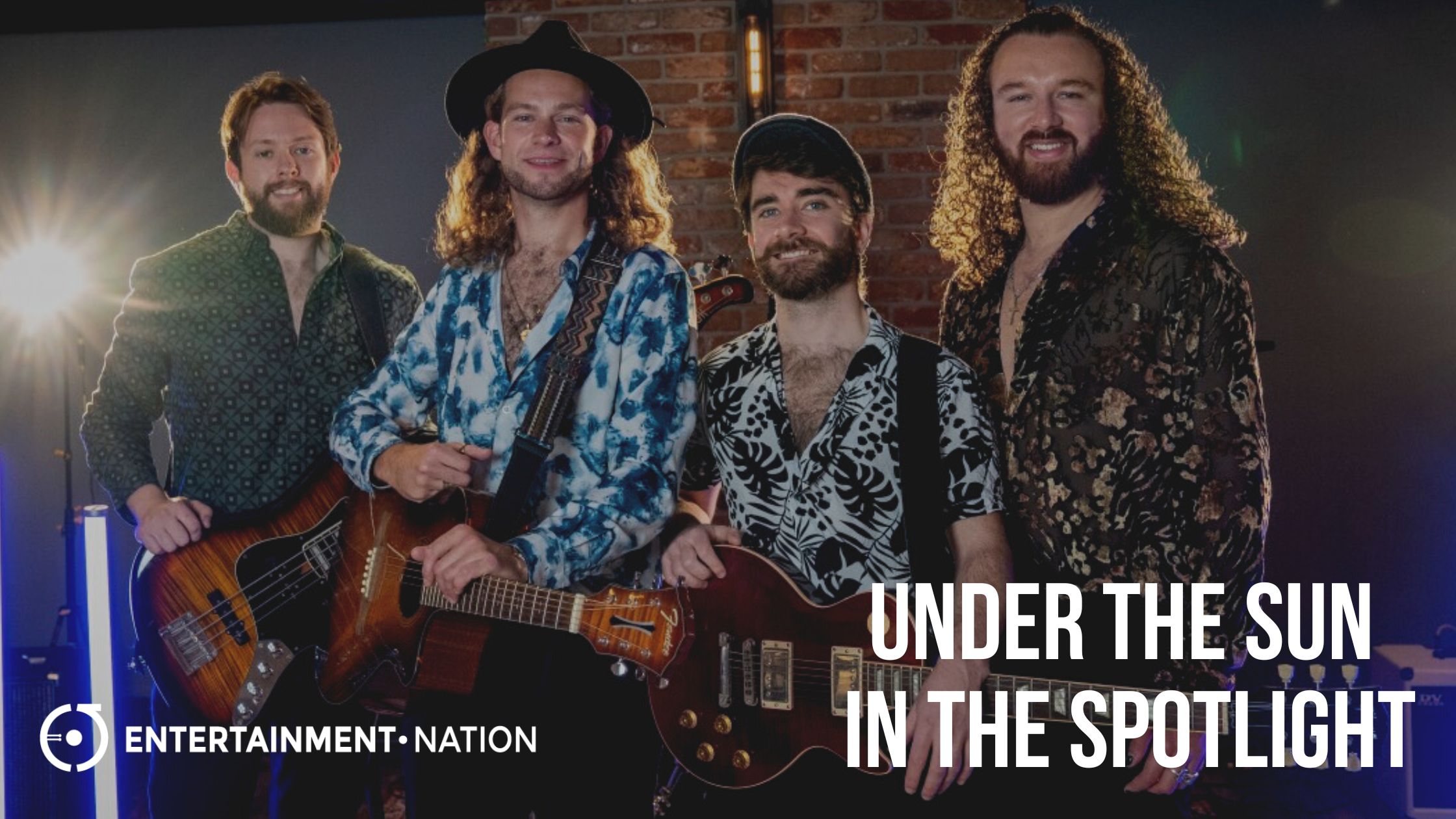 Under The Sun In The Spotlight - Entertainment Nation Blog