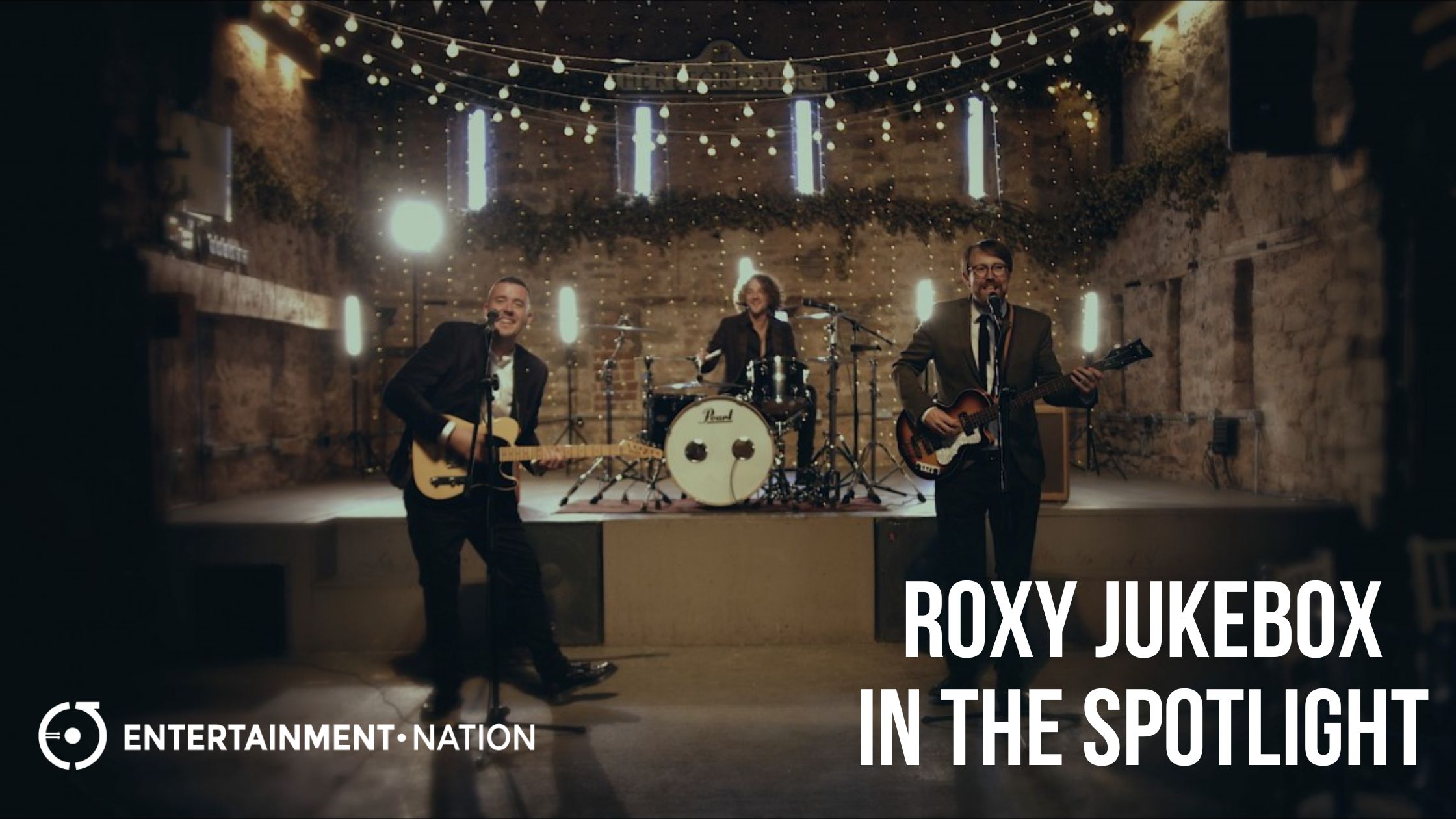 Roxy Jukebox In The Spotlight - Entertainment Nation Blog