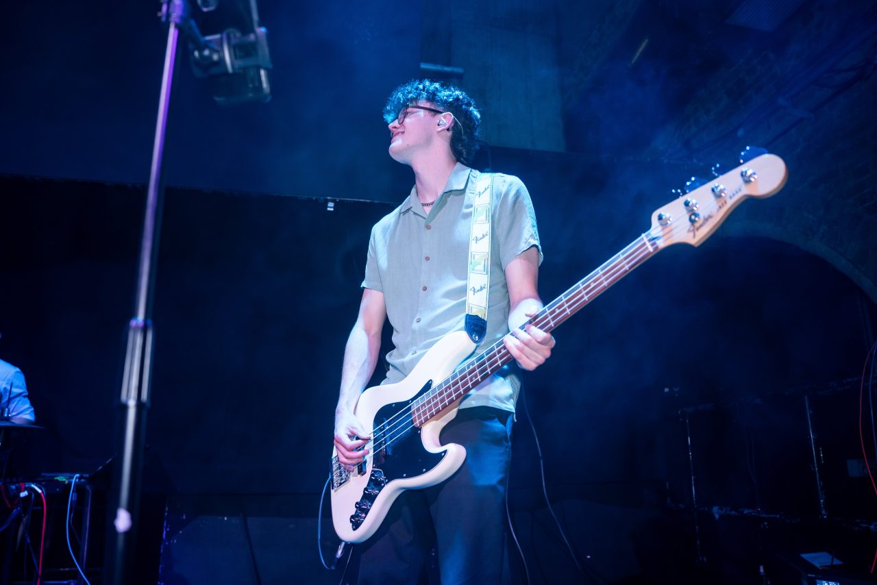 Neon State at The Hustle Awards Corporate Event - Entertainment Nation Blog