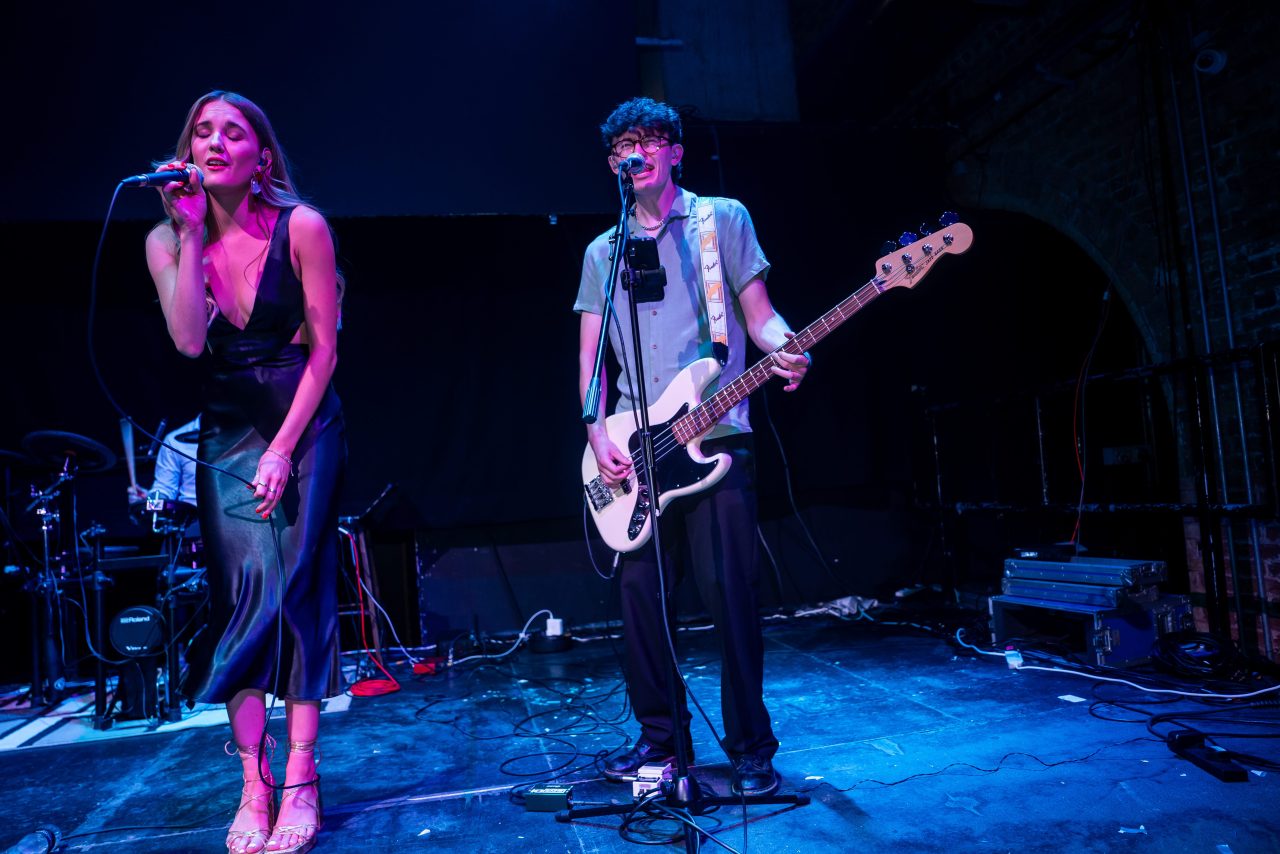 Neon State at The Hustle Awards Corporate Event - Entertainment Nation Blog